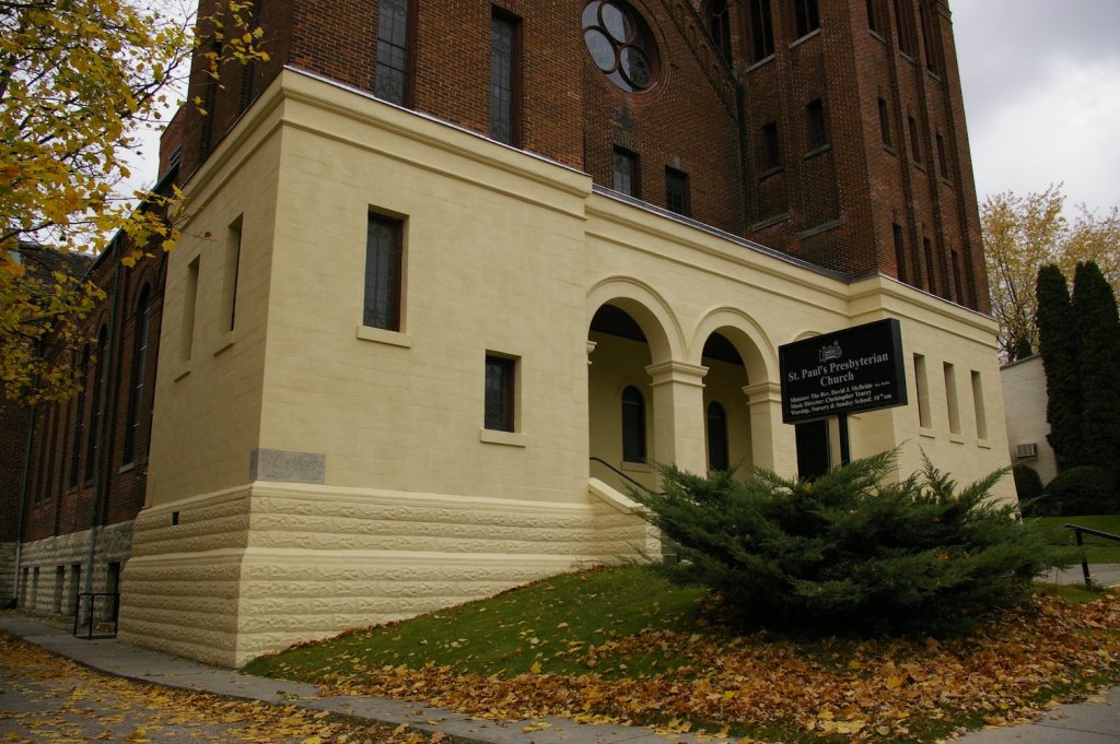 Sky-High Historical Restoration | St. Paul's Port Hope